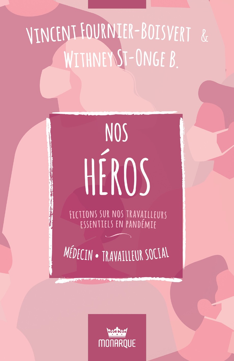 Publications – Vincent Fournier-Boisvert
